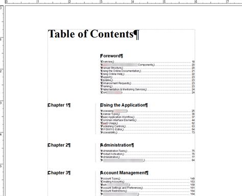 Solved Toc Hyperlinks Using Framemaker 2015 Do Not Work Adobe