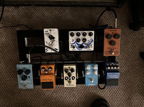My Board R Pedalboards