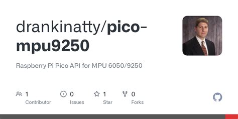Github Drankinattypico Mpu9250 Raspberry Pi Pico Api For Mpu 60509250