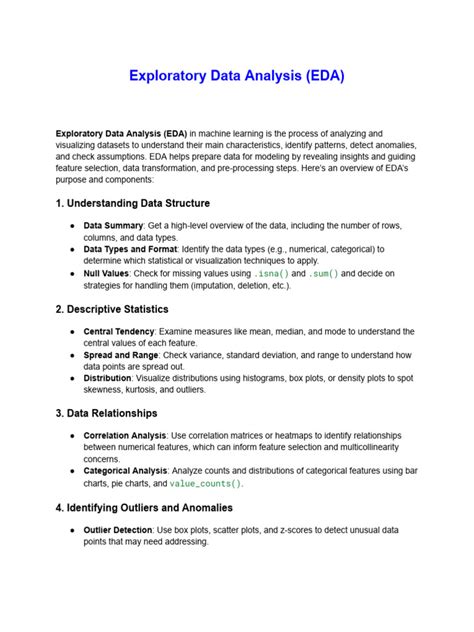 Dledaprocess Pdf Data Analysis Outlier