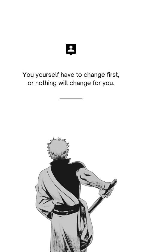 Inspirational Anime Quotes Wallpaper