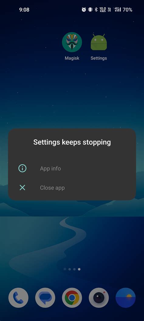 Unable To Hide Magisk Manager By Renaming Package ID Issue