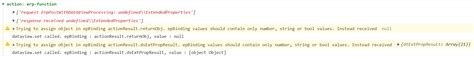 How To Configure Erp Function When Dataset Is An Output Parameter Kinetic ERP Epicor User