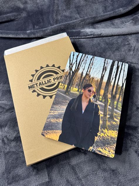 Custom Metal Photo Print Sublimation On Aluminum Wall Art From Your