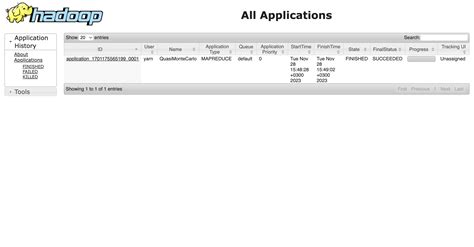 Yarn Web User Interface Adh Arenadata Docs Guide