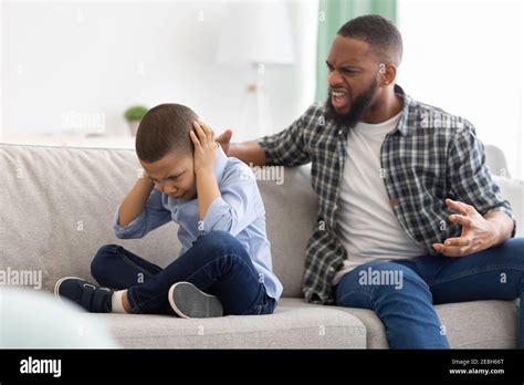 Scared Dad