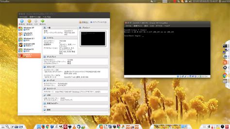 virtualboxにテスト用webサーバ構築（centos7） angel21 hp blog