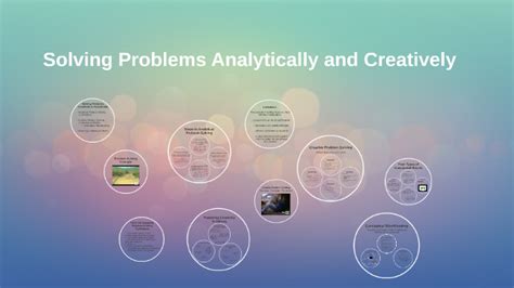 Solving Problems Analytically And Creatively By Chasity Scoggins On Prezi