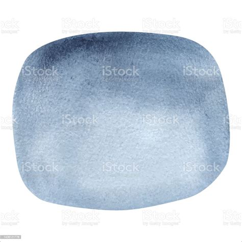 수채화 파란색 배경의 벡터 손으로 그린 수채화 액체 반점 추상적인 아쿠아 마린 명소 디자인 일러스트 레이 션 벽지 엽서를위한 요소의 드롭 0명에 대한 스톡 벡터 아트 및