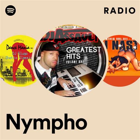 Nympho Radio - playlist by Spotify | Spotify