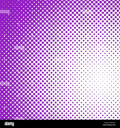Retro Halftone Dotted Pattern Background Design Stock Vector Image And Art Alamy