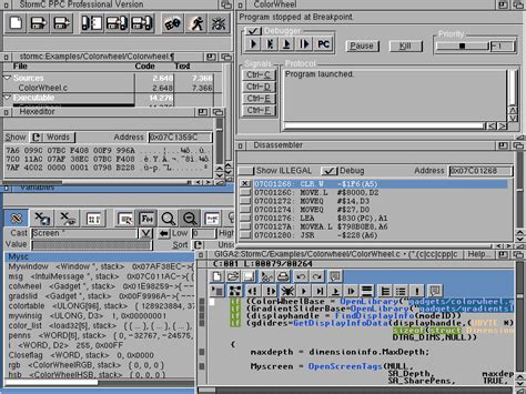 lattice c compiler amiga sabasgreat