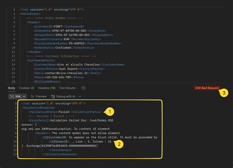 How To Validate Incoming Messages With Xml Validator In Sap Is Sap