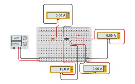 Circuit Design Praktikum Dioda Zener Tinkercad Circuit Design Praktikum Dioda Zener Tinkercad