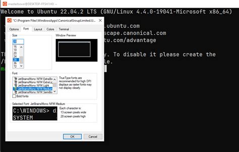Ubuntu No Icons Showing Up AstroNvim Linux Stack Overflow