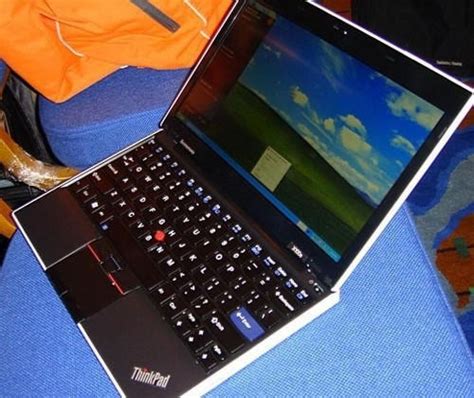 Lenovo Thinkpad X100e Netbook Tipped For Jan 5th 2010 Launch