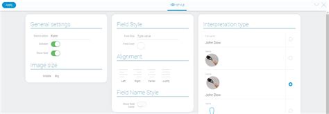 User Gh Elements Gudhub Platform Documentation