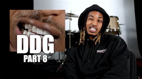 Exclusive Ddg On Getting 50k Diamond Tooth Vladtv