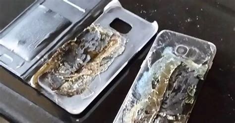 Fire Crews Called To Exploding Samsung Phone Coventrylive