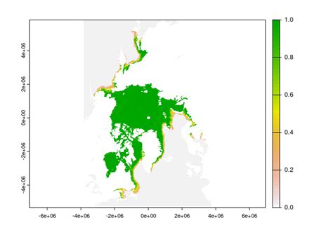 R What Is Causing This Raster Reprojection Error Stack Overflow