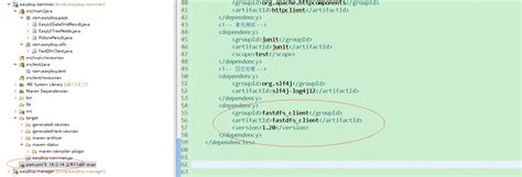 The Introduction Of Third Party Jar Package In Mavn Project Results In