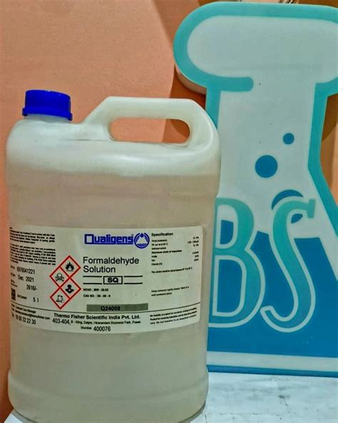 Formaldehyde Solution At ₹ 2600litre Methanal In Jaipur Id