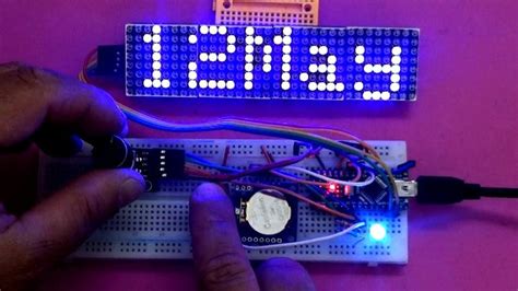 Boian Mitov On Linkedin Arduino Clock Project And Rotary Encoder