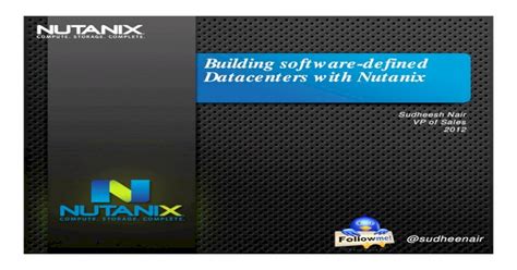 (PDF) US Armyが採用する世界最小の仮想化基盤Nutanix - DOKUMEN.TIPS