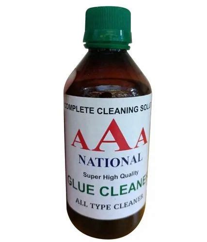 Mobile Phone Touch Glue Remover Packaging Type Bottle Packaging Size 150 Ml At 90 Piece In