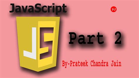 Javascript Part YouTube