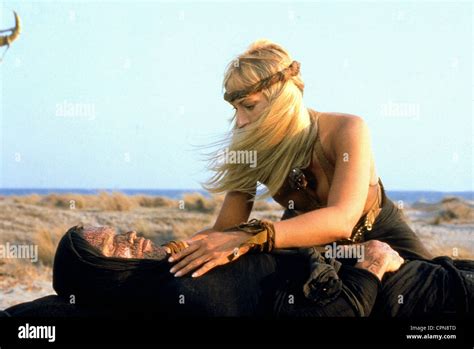 Sandahl Bergman Conan Barbarian 1982 Fotos Und Bildmaterial In Hoher