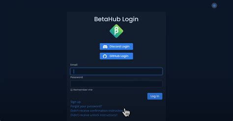 BetaHub Getting Started With BetaHub Account Creation And Setup
