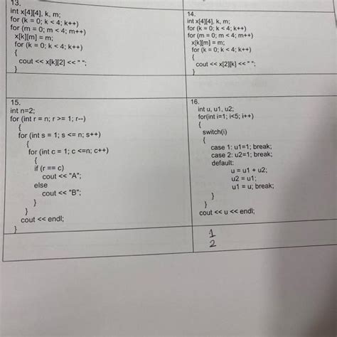 Solved 13 Int X 4 4 K M For K 0 K