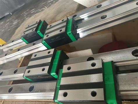 Hg Series Linear Slide Bearing Slide Block Linear Bearing HGH Ca HGH Ha Linear Guide Slider