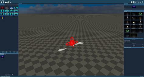 Particle Editor When Using In This Example Effect Blob2 · Issue 4605