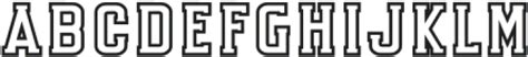 Bfc League Outline Regular Otf Font What Font Is