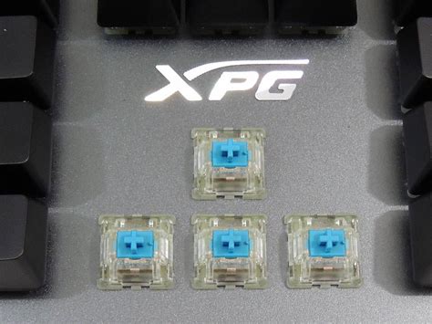 Xpg Summoner Gaming Keyboard Review Xpg Summoner Keyboard Review