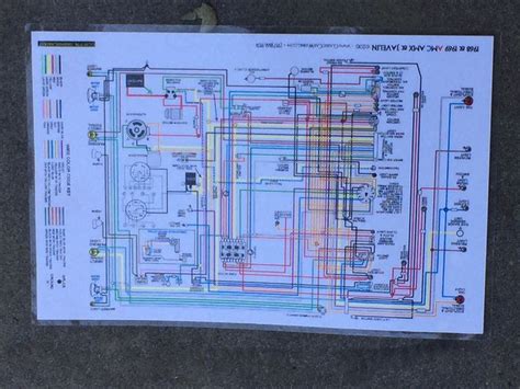 Amc Javelin Wiring Diagram