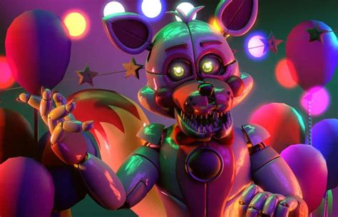 Five Nights At Freddy S Foxy Pictures Wallpapers Com