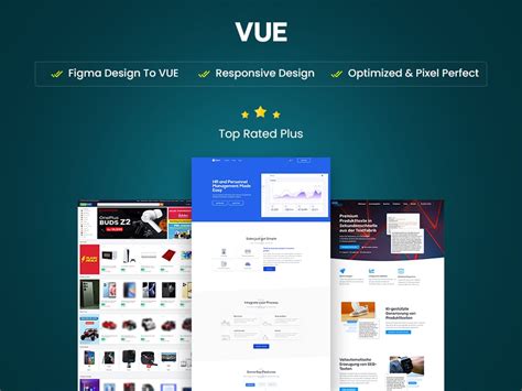 Vue Js Developer Nuxt Js Figma To Vue Js Vue Upwork