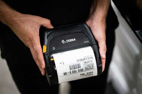 Scanner Rfid Sécurité Précision Efficacité Max Adoptez Le