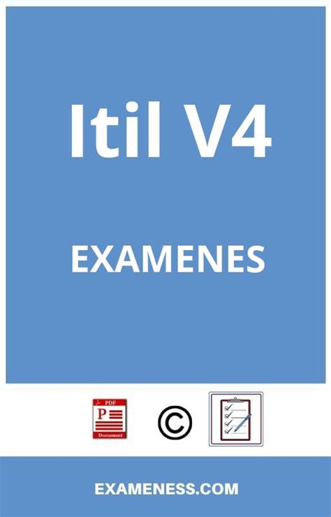 Examen Itil V