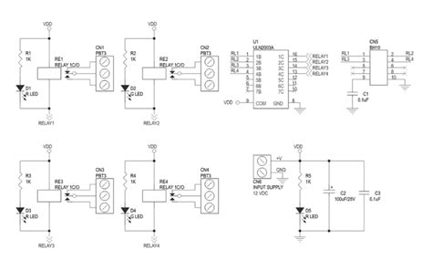 5v リレー モジュール 仕組みとアプリケーション