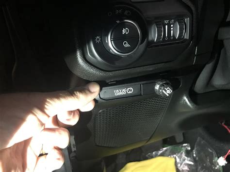 Redarc Brake Controller Install Location Page 4 Jeep Gladiator Jt
