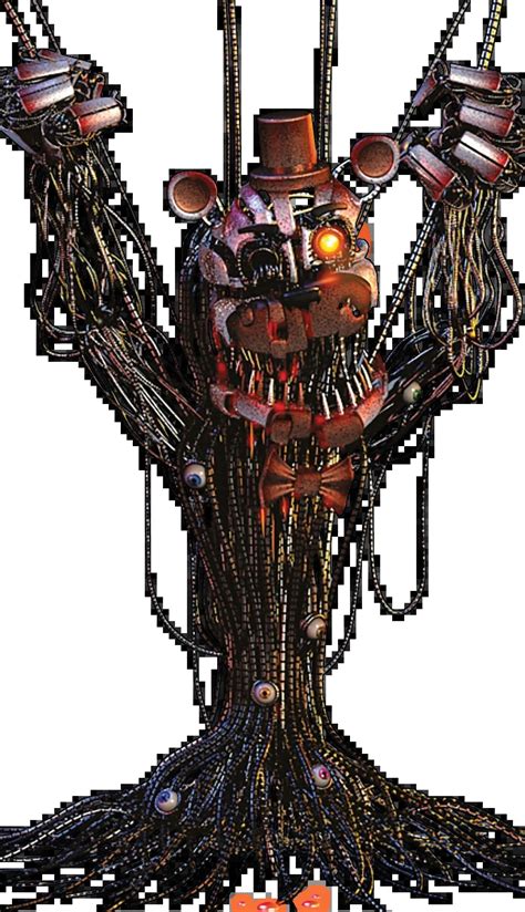 Molten Freddy Five Nights At Freddys Wiki Fandom