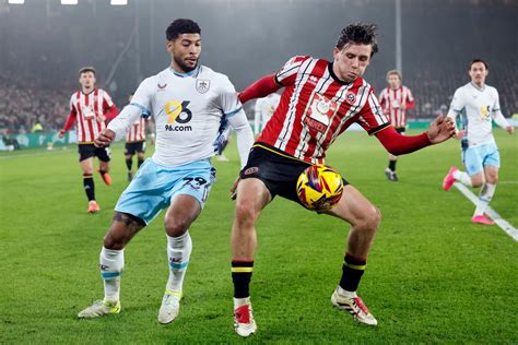 4s And 5s In Sheffield United Player Ratings Gallery As Blades Suffer