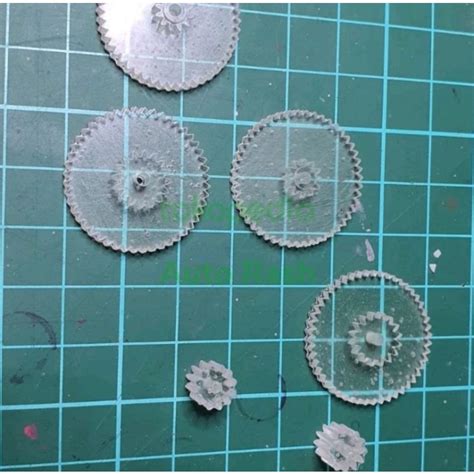 Jual Bmw E30 E34 Kit Gear Gigi Set Odometer Vdo Custom Shopee Indonesia