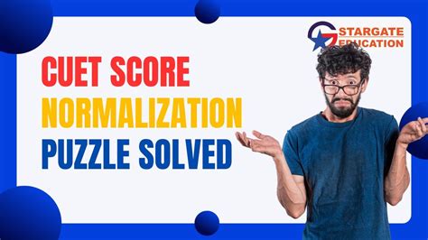 1 Secret Formula Of Normalization Score Puzzle Click Here
