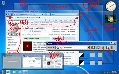 I Need Tips Or Suggestions For Aero UI Or Simply Making My GUI Better For A Building System