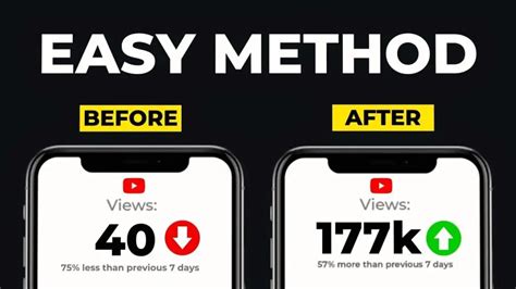 One Simple Trick To Get More Youtube Views Tubebuddy